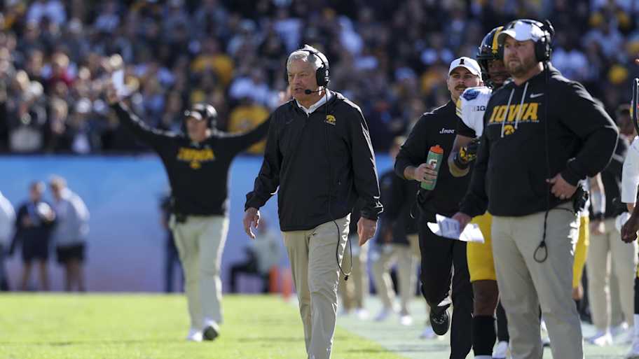 Iowa's 2026 transfer portal tracker