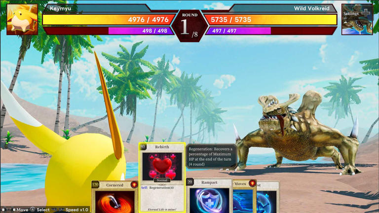 Indie Pokémon competitor doubles yearly sales goal in just 1 week