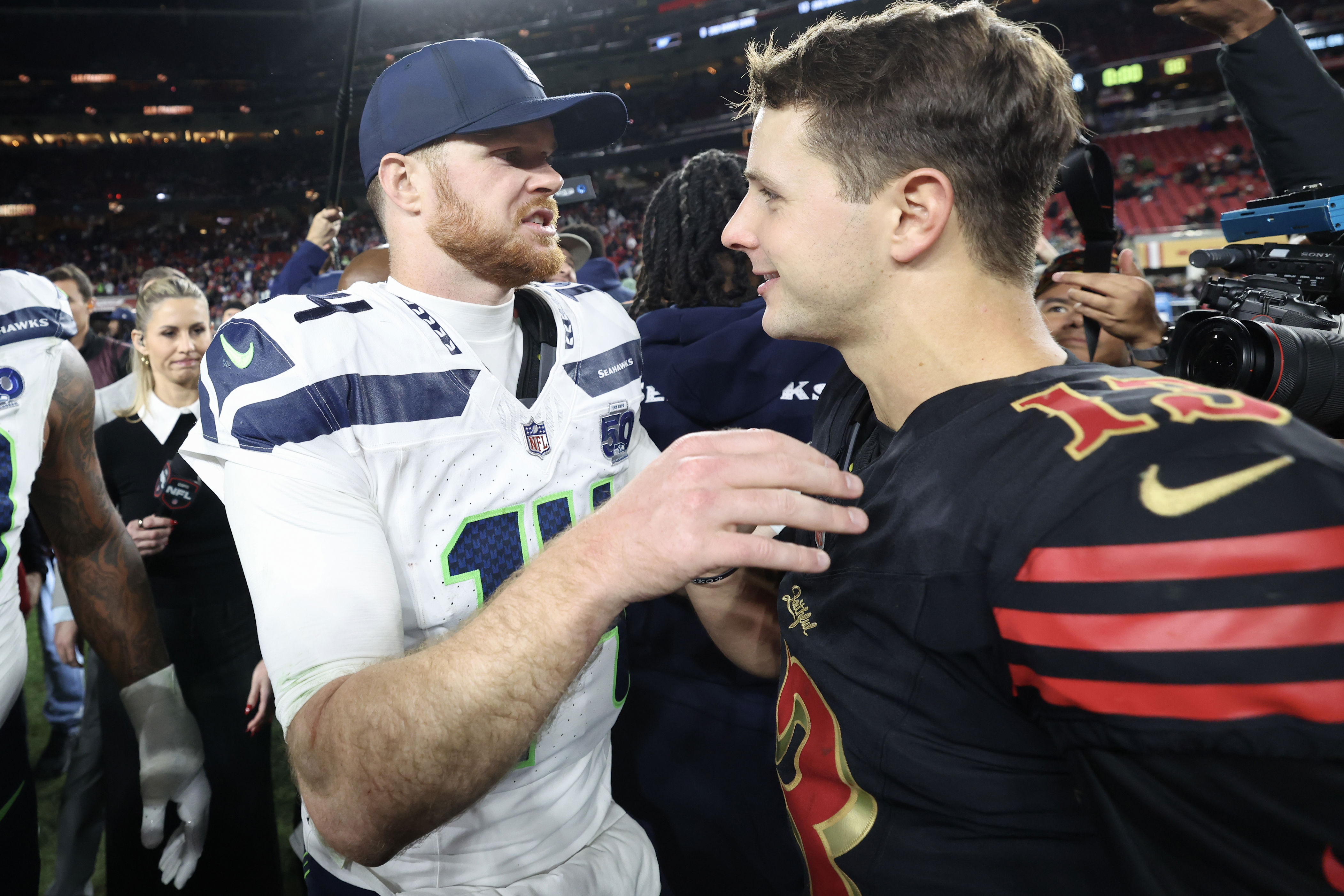 NFL wild card playoff matchups nearly set as Ravens-Steelers to set ...