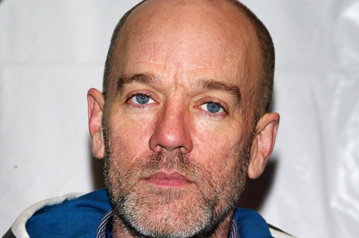 REM lead singer Michael Stipe turns 66