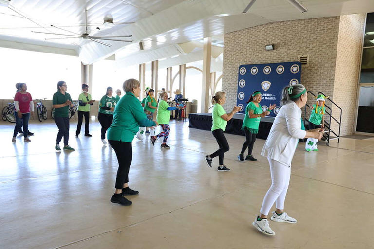 Laredo to launch Healthier Texas Challenge with community kickoff