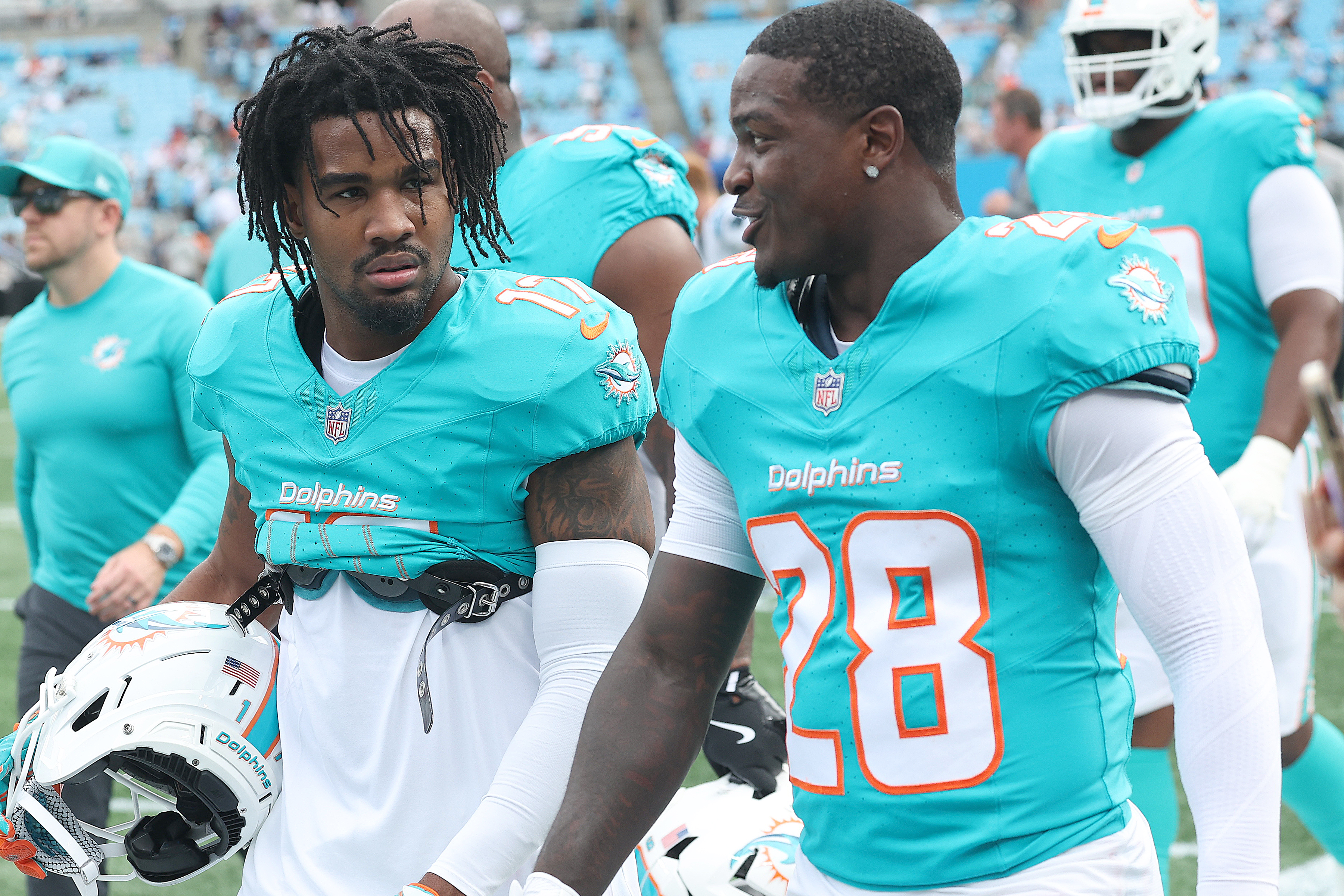 De’Von Achane, Jaylen Waddle 'expected' to be out for Dolphins vs Patriots