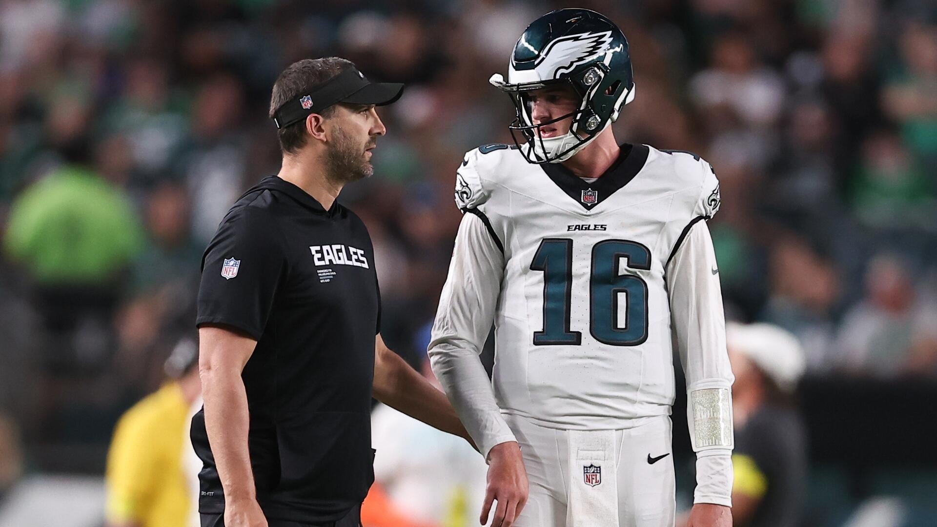 Eagles vs. Commanders: Where to watch NFL Week 18, odds, score ...