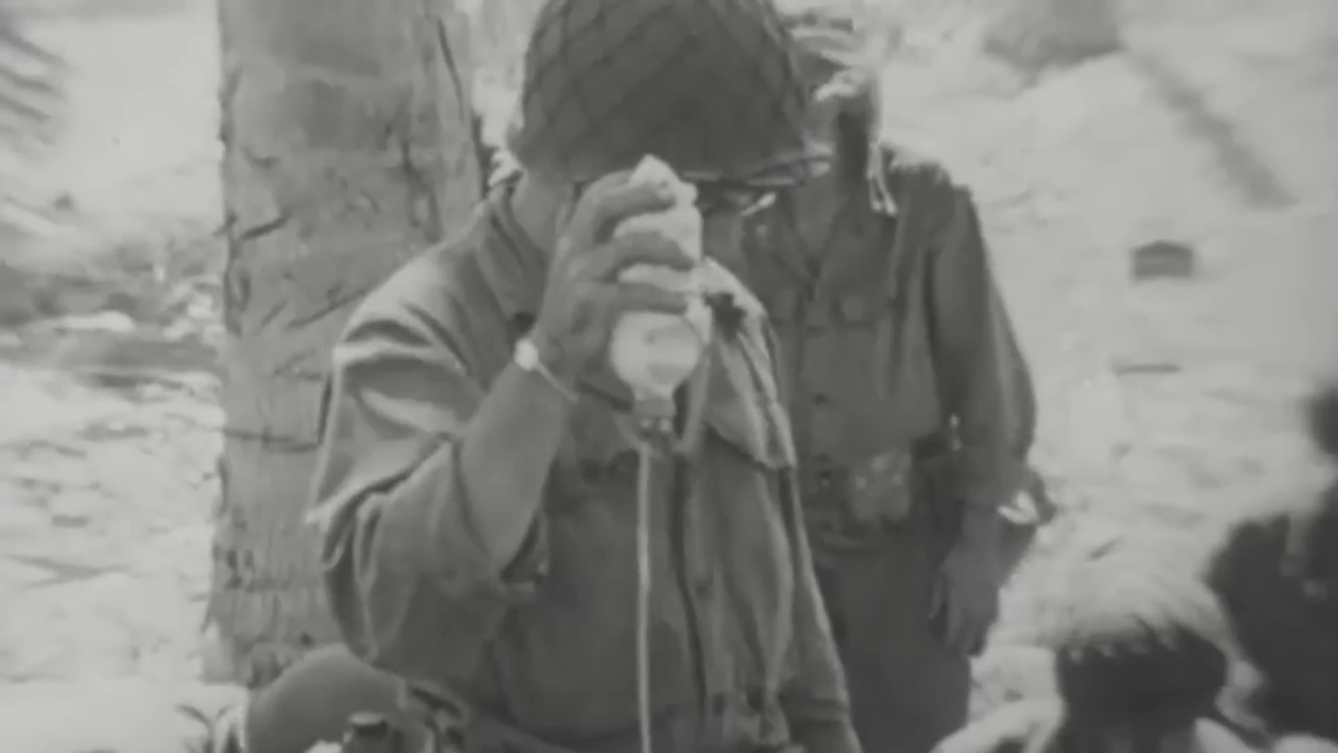 Eniwetok Island assault: Brutal six-day fight opens Pacific road