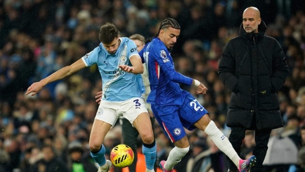 LIVE: Reijnders jubelt! ManCity geht in Führung