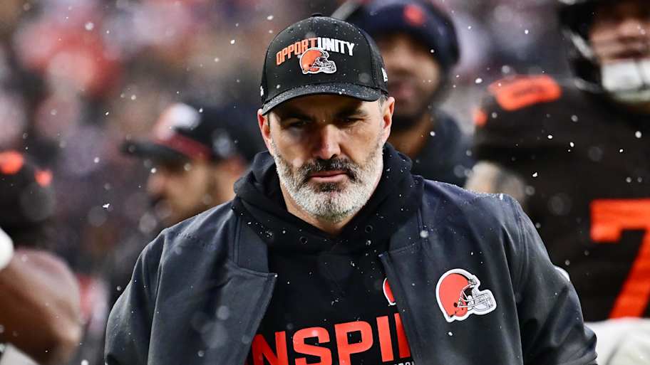 NFL insider reports that Browns will likely fire Kevin Stefanski