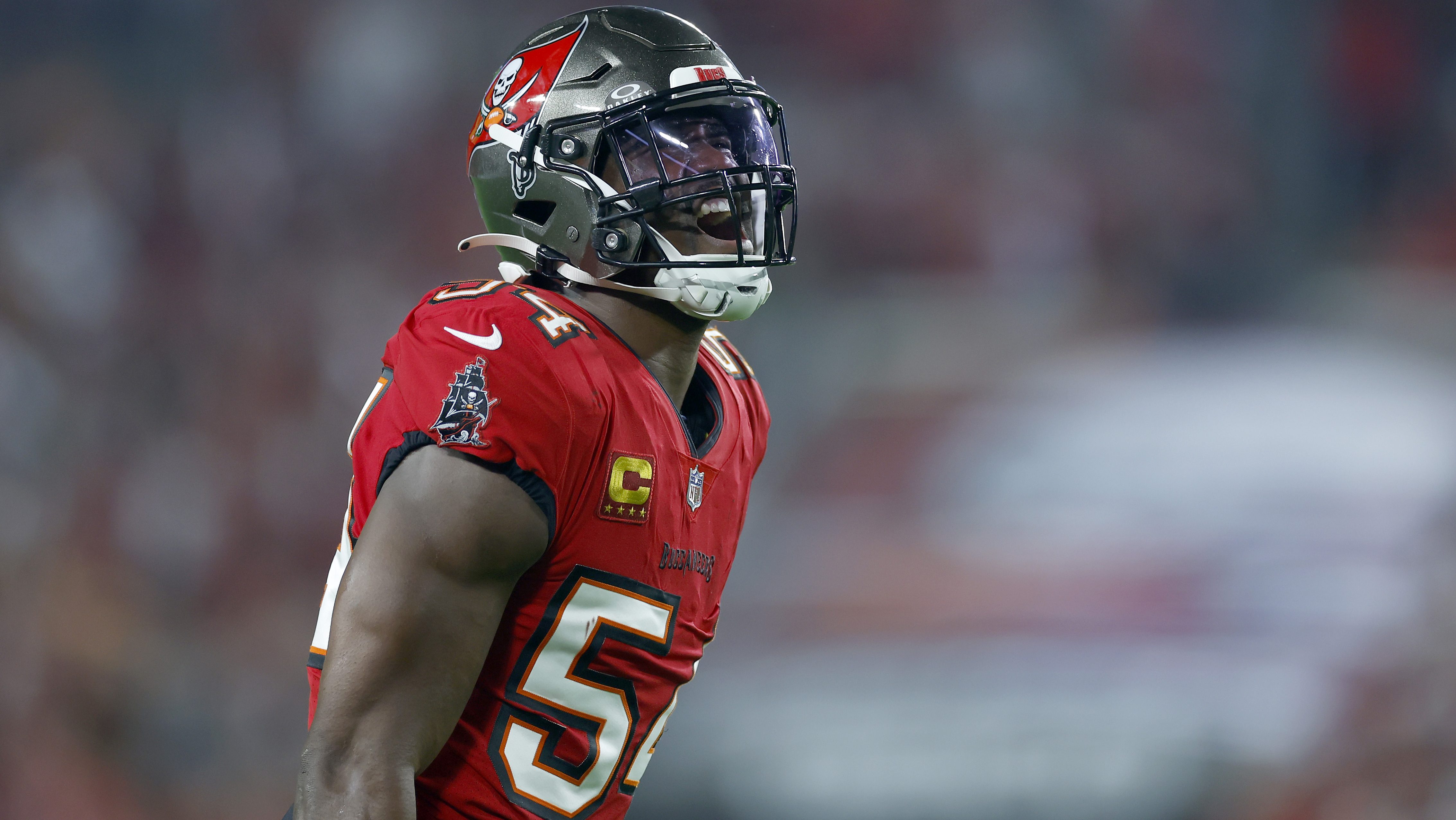 Buccaneers LB Lavonte David sends clear message on retirement