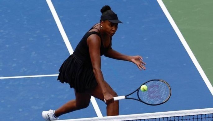 Venus Williams still 'feeling the fire'