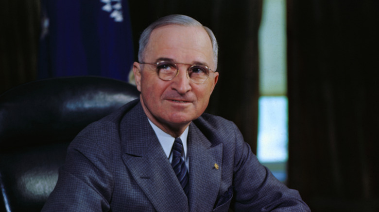 Ozark pudding was President Harry Truman's dessert of choice. But what ...
