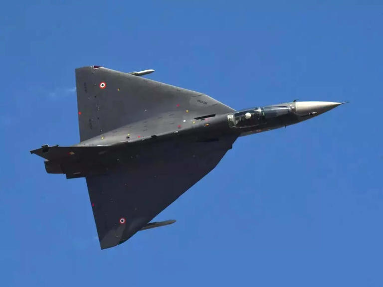 LCA Mk II, AMCA in focus as Tejas programme turns 25 years: DRDO chief