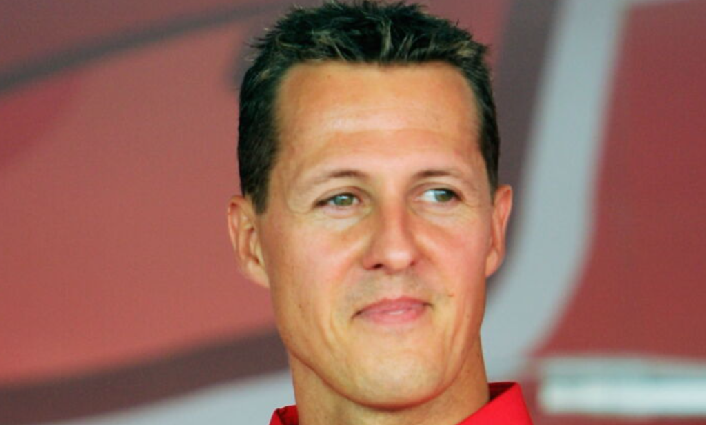 Michael Schumacher : le vibrant hommage de sa fille Gina pour son 57e ...