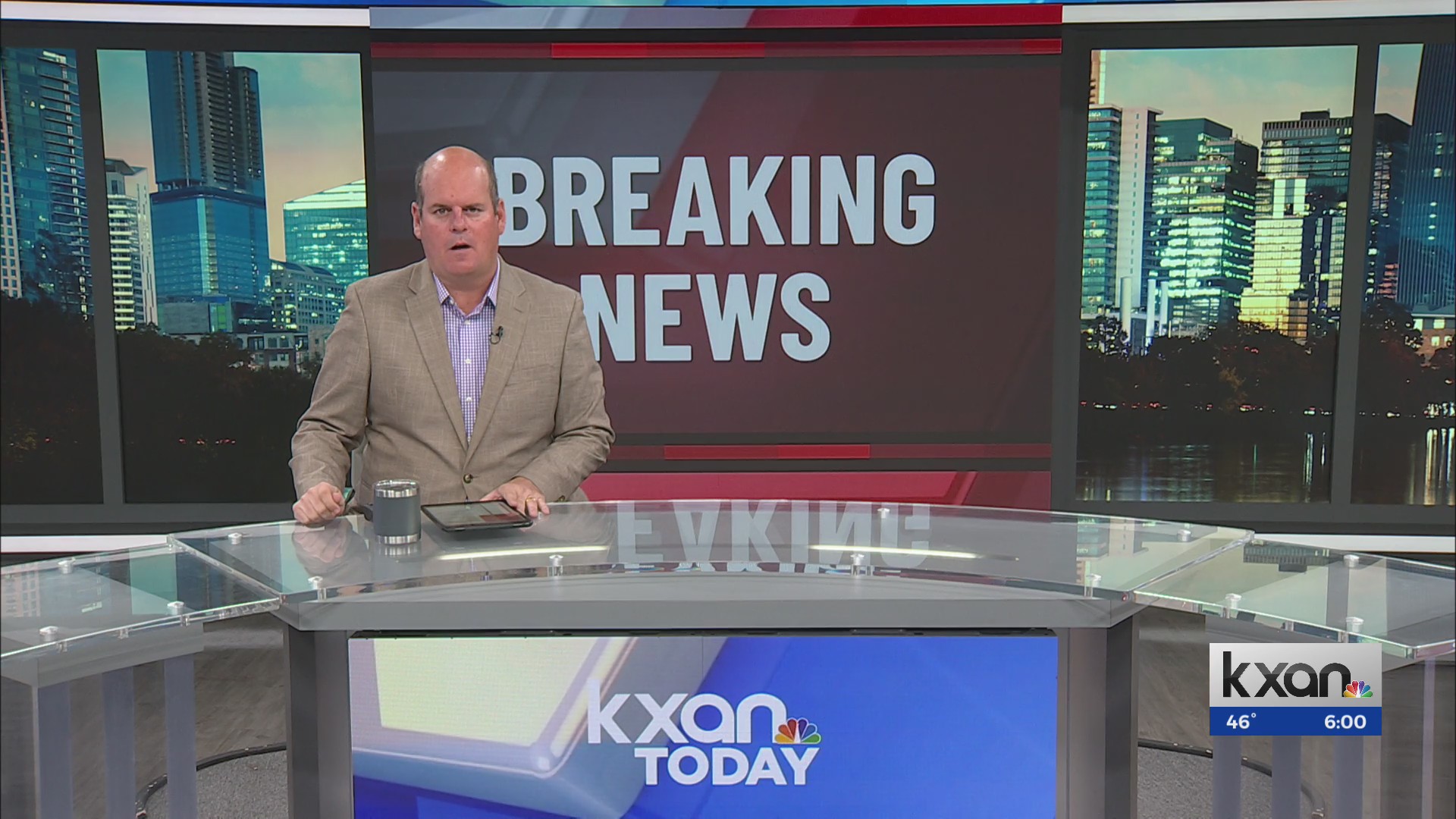 KXAN News Today Sunday 6 am