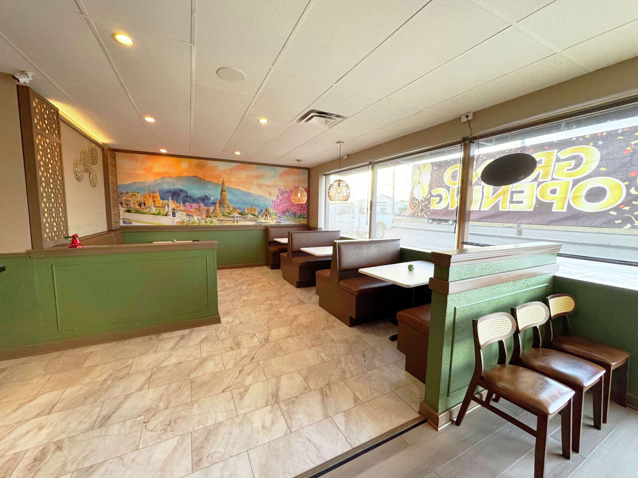 Little Charm Eatery opens in Wallingford, serving Thai and Asian fusion ...