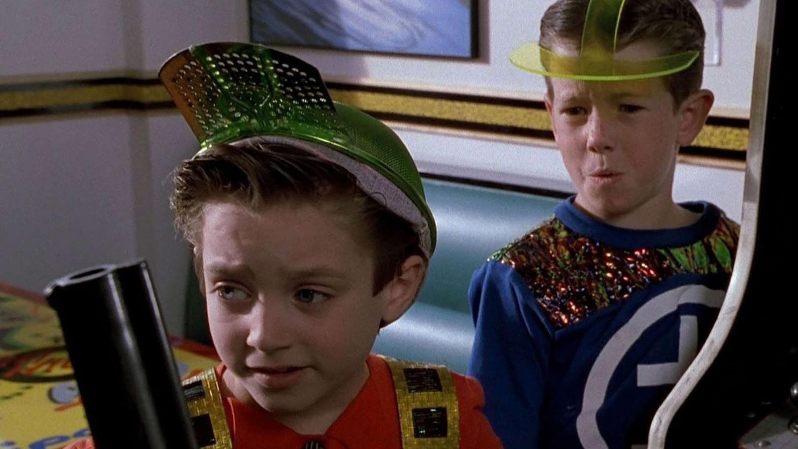 The first roles of famous actors