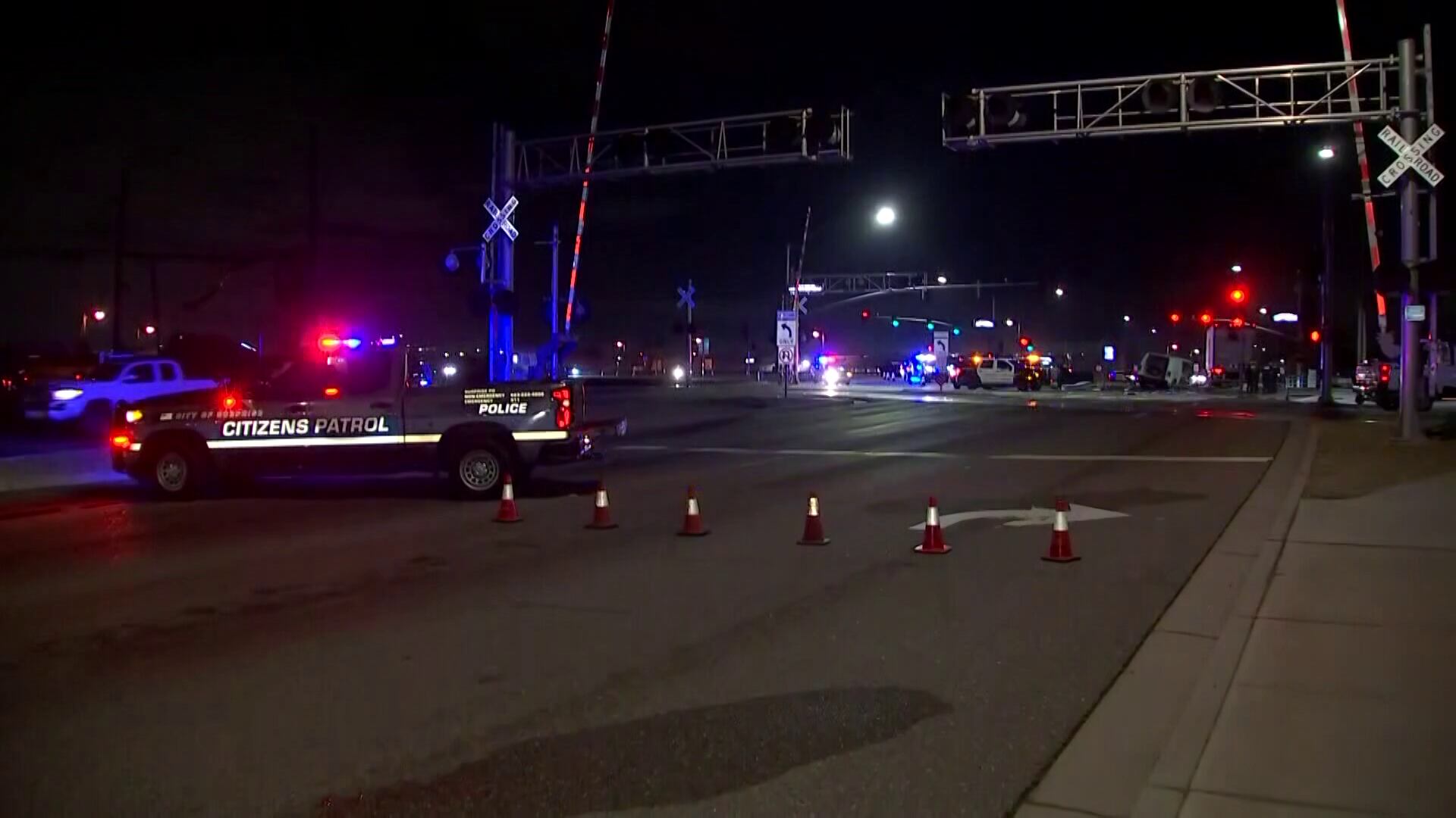 Police identify man killed in crash in Surprise