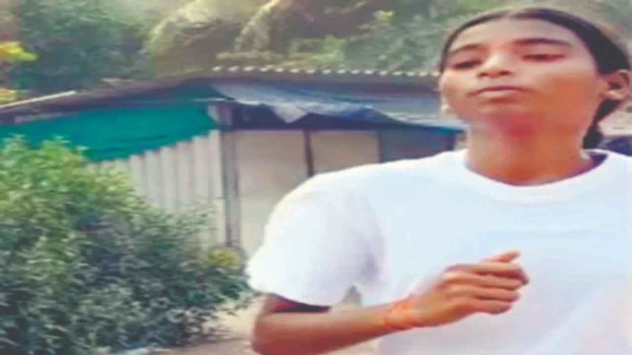 Palghar schoolgirl dies of heart attack after finishing marathon