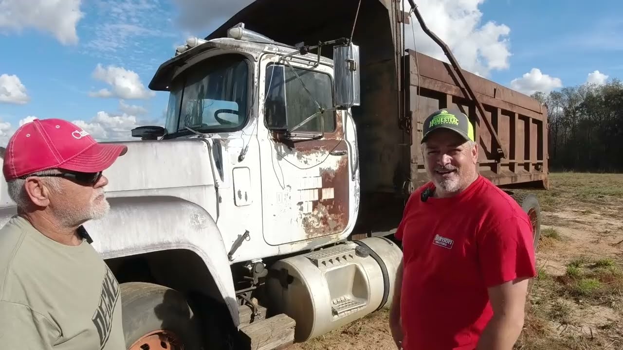 No oil, no water… what could go wrong?