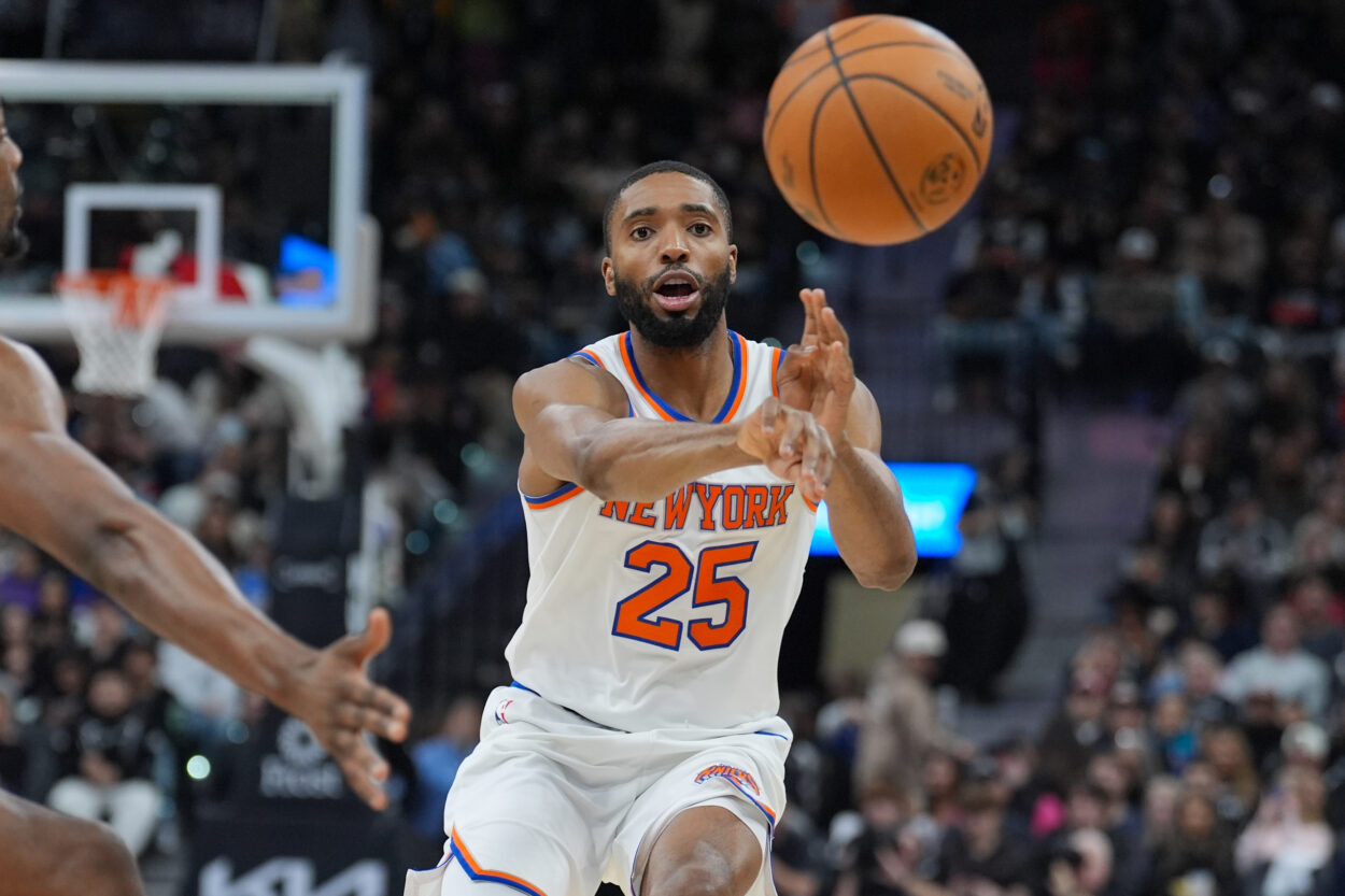 Knicks’ role players need to step up