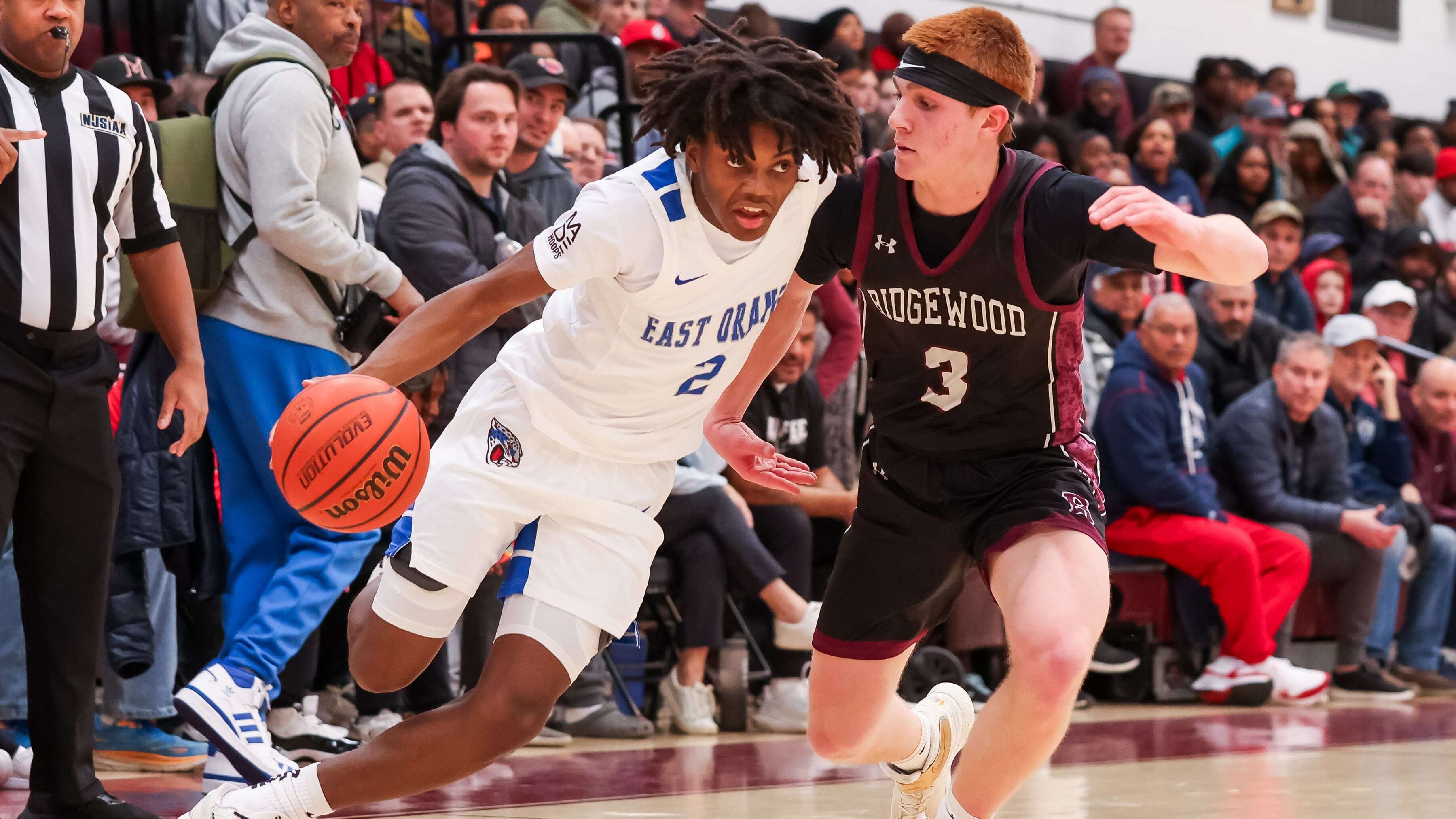 Roberts, Collins lift East Orange past Ridgewood at EssexFest - Boys ...