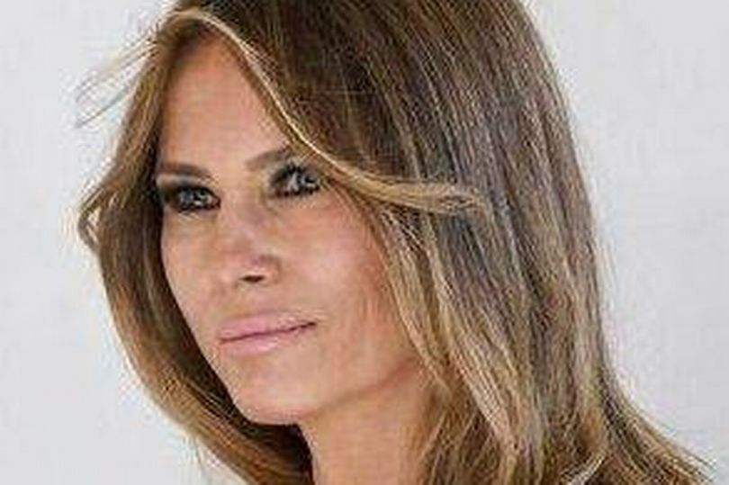 Sinister Melania Trump theory emerges as her birthday card to Donald ...