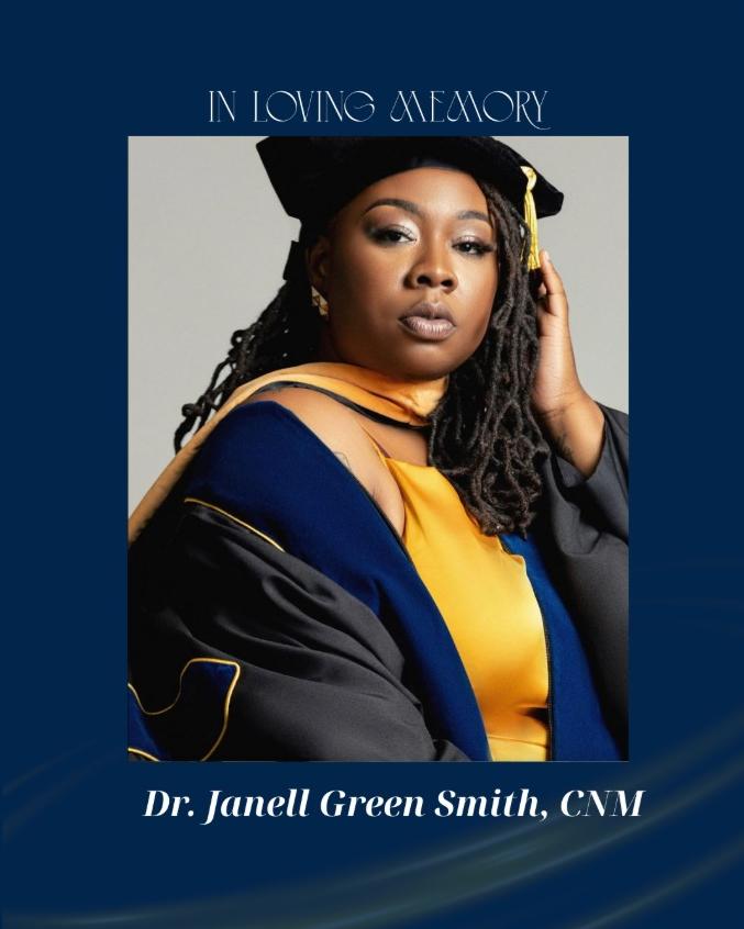 Dr. Janell Green-Smith’s death highlights urgent Black maternal ...