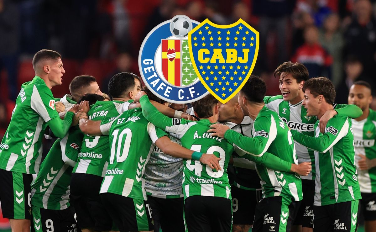 Chimy Ávila juega en España y lo vincularon a Boca hace muy poco, pero ...