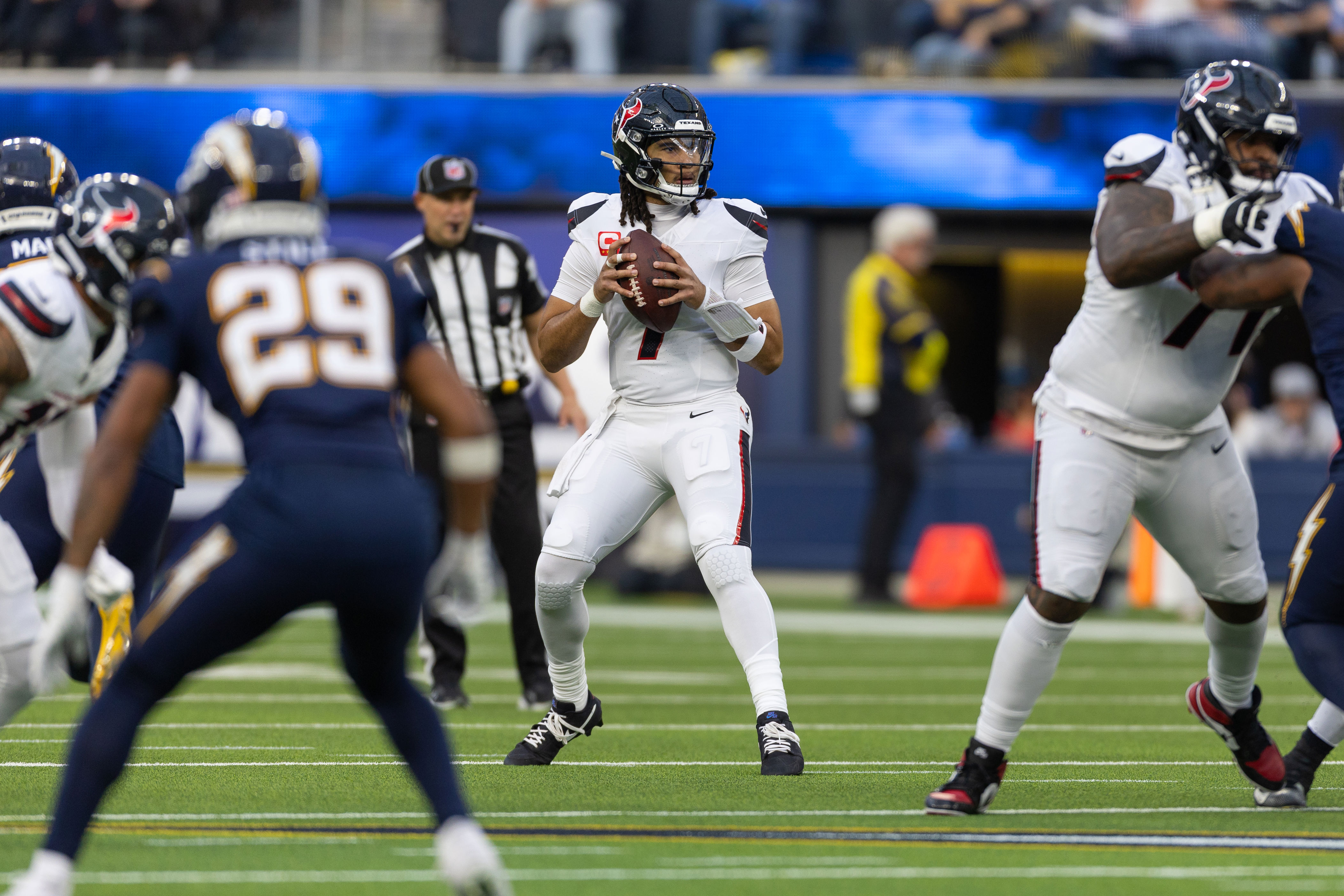 NFL playoff picture: How the Houston Texans can clinch the AFC South in ...