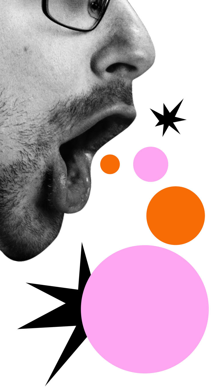 People are sharing things that are popular and feel totally normal ...