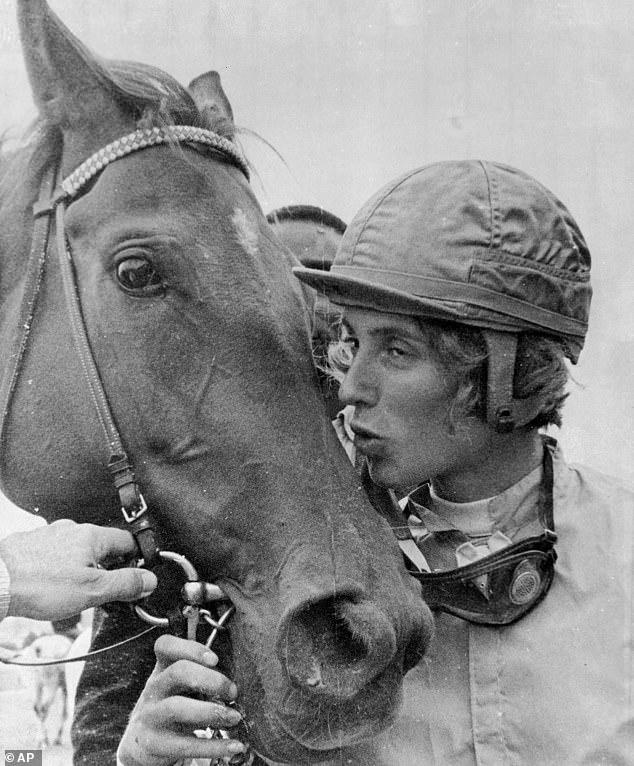 Trailblazing female jockey who made Kentucky Derby history dies aged 77