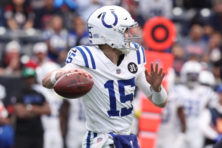 Houston Texans vs Indianapolis Colts score, live updates, highlights ...