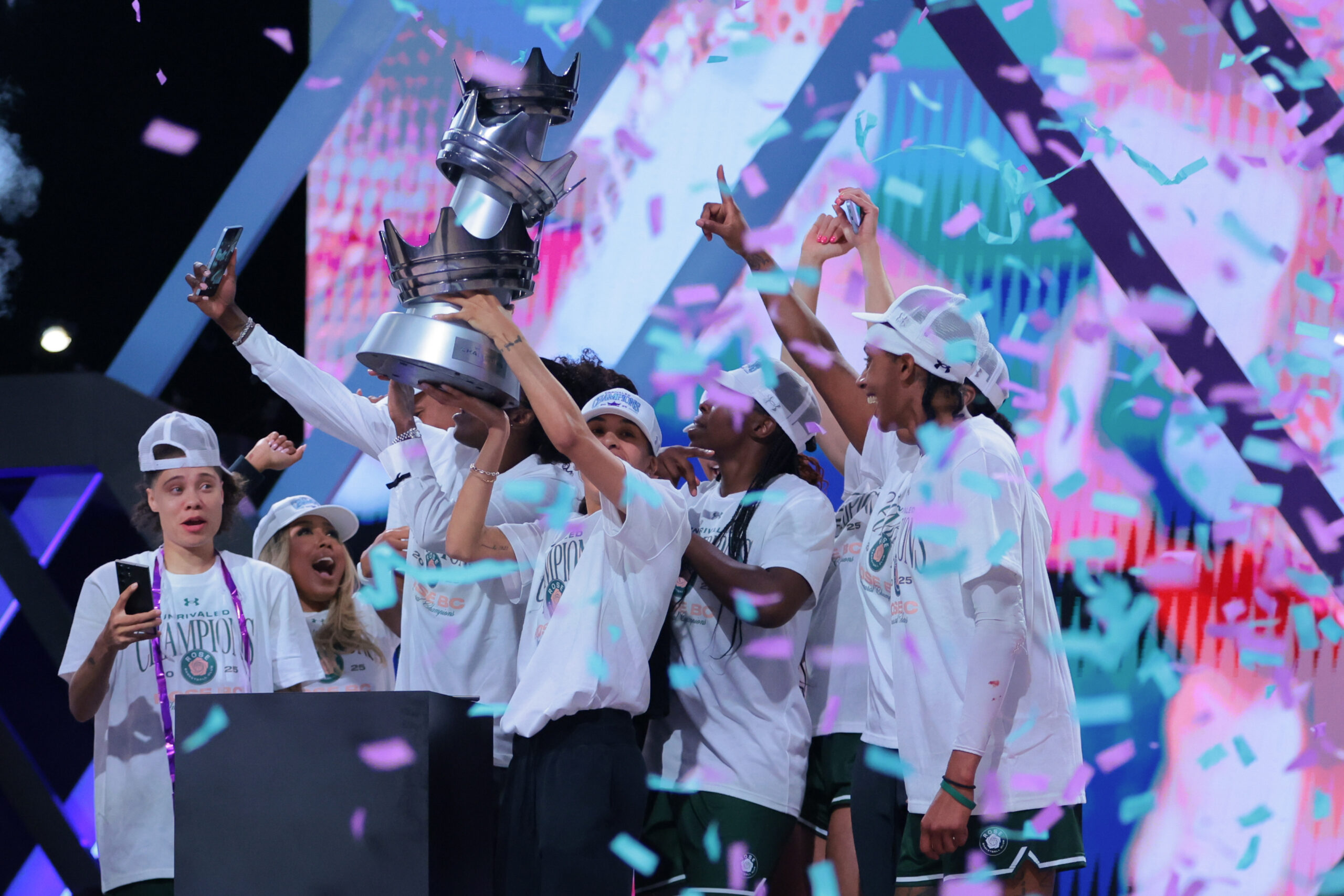 Unrivaled basketball 2026 TV schedule: Full list of games