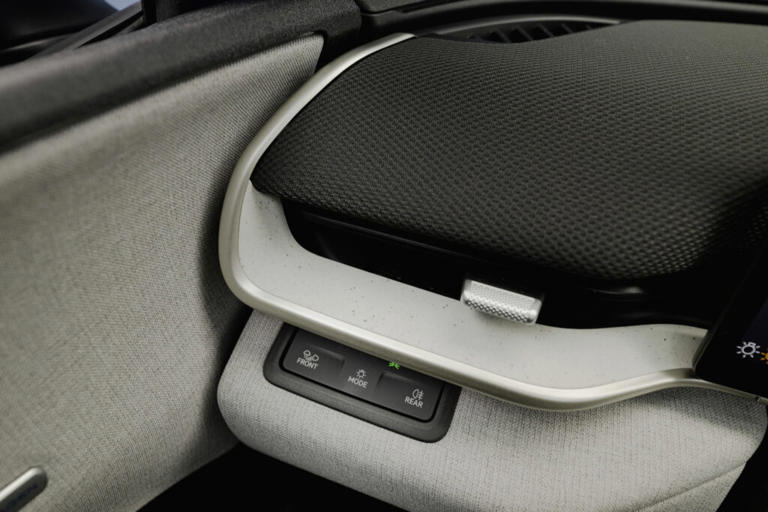 Volkswagen brings back more physical buttons in redesigned ID. interiors