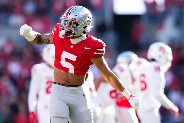 Former Ohio State 5-star corner Aaron Scott Jr. lands at Big Ten rival