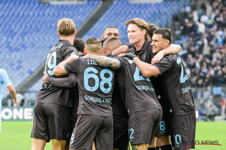 De Bruyne en Napoli mogen blijven dromen van titel, Lammens laat dure ...