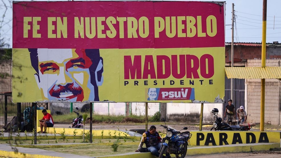 "They're not the good guys": Local political expert reacts to Venezuela ...