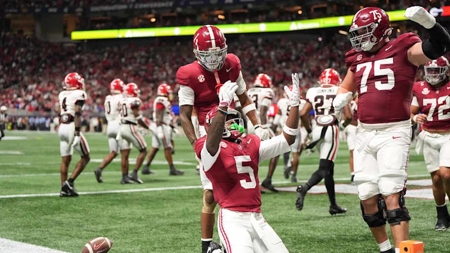 Alabama, UGA, and Ohio State sent clear message on what CFB thinks of ...
