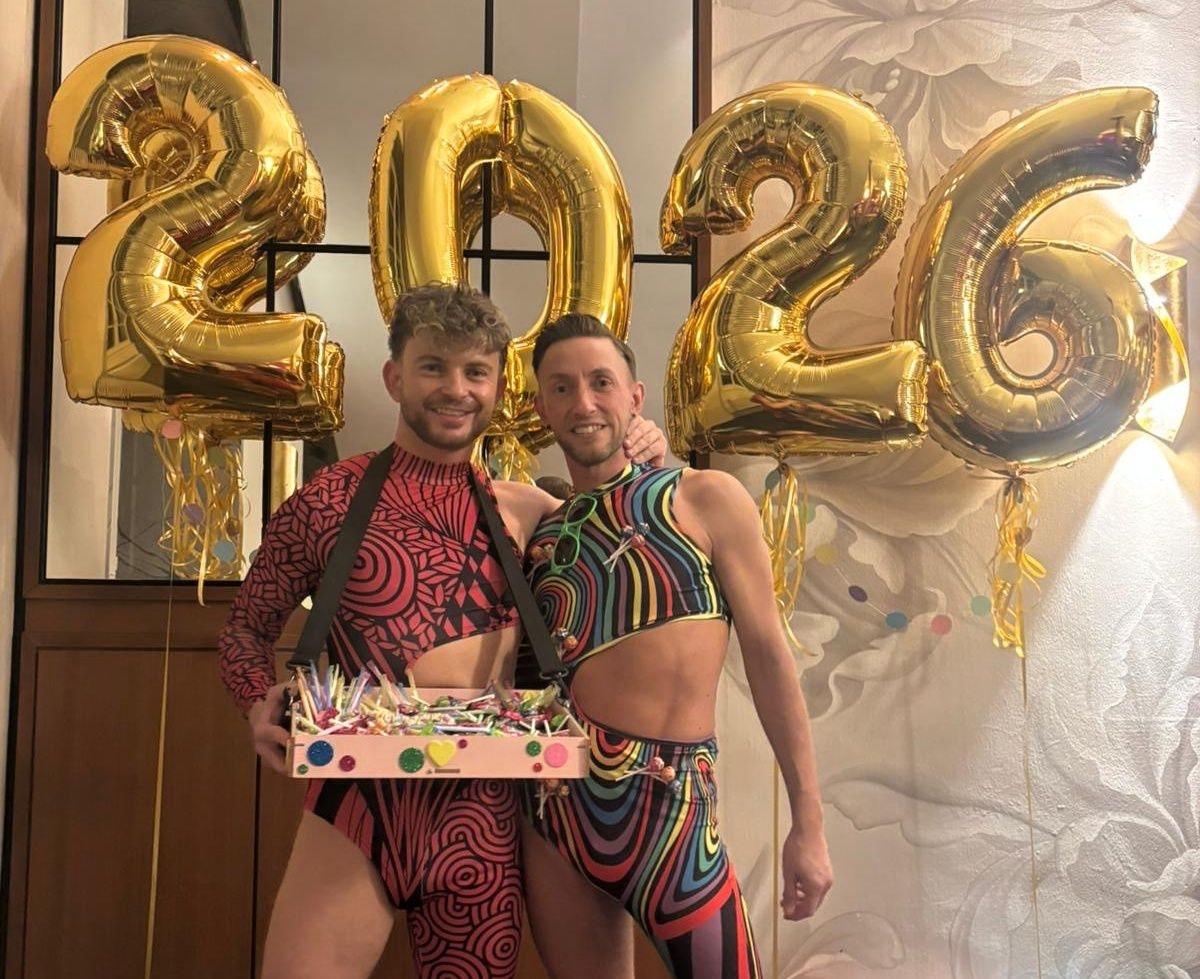 Jecke Ecke: Ostermann-Gesellschaft mit toller Ticket-Geste