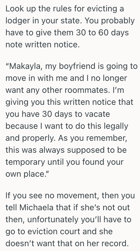 Generous homeowner has rented rooms to her friends for years, but now ...