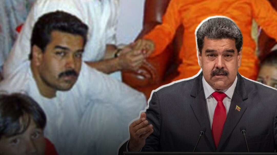 How Nicolás Maduro became a follower of Sri Sathya Sai Baba