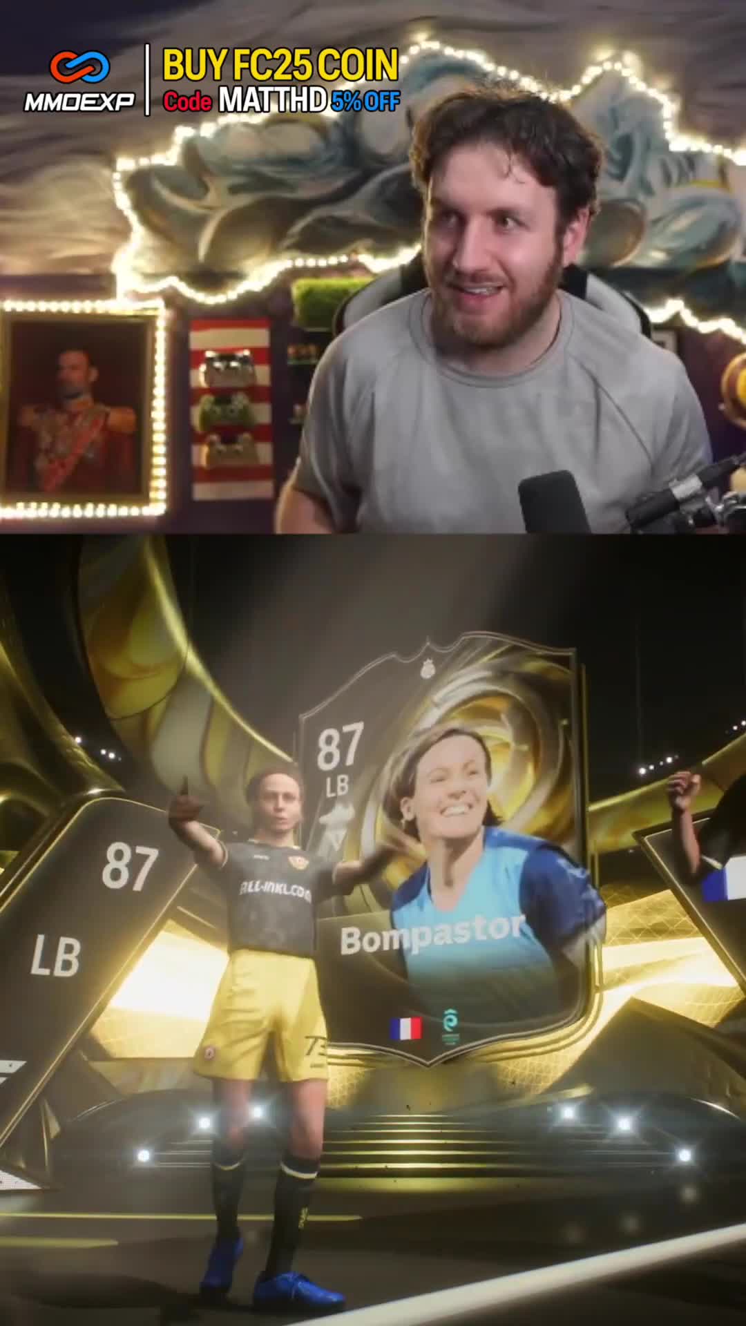 Insane ultimate successions hero in a pack!