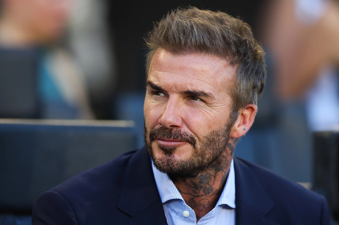 Ce message de David Beckham à Brooklyn que son fils n’a peut-être jamais vu