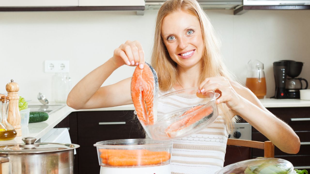 MIL banned me from the kitchen and took over the cooking. I was called ...