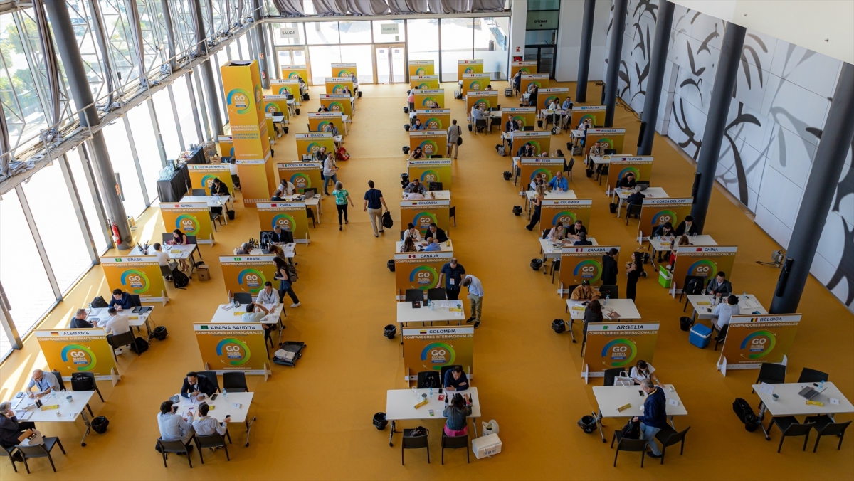 La Generalitat promovió en 2025 contactos de empresas valencianas con 1 ...