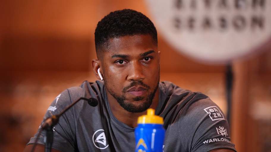 Anthony Joshua breaks silence after tragic car crash with emotional 3 ...