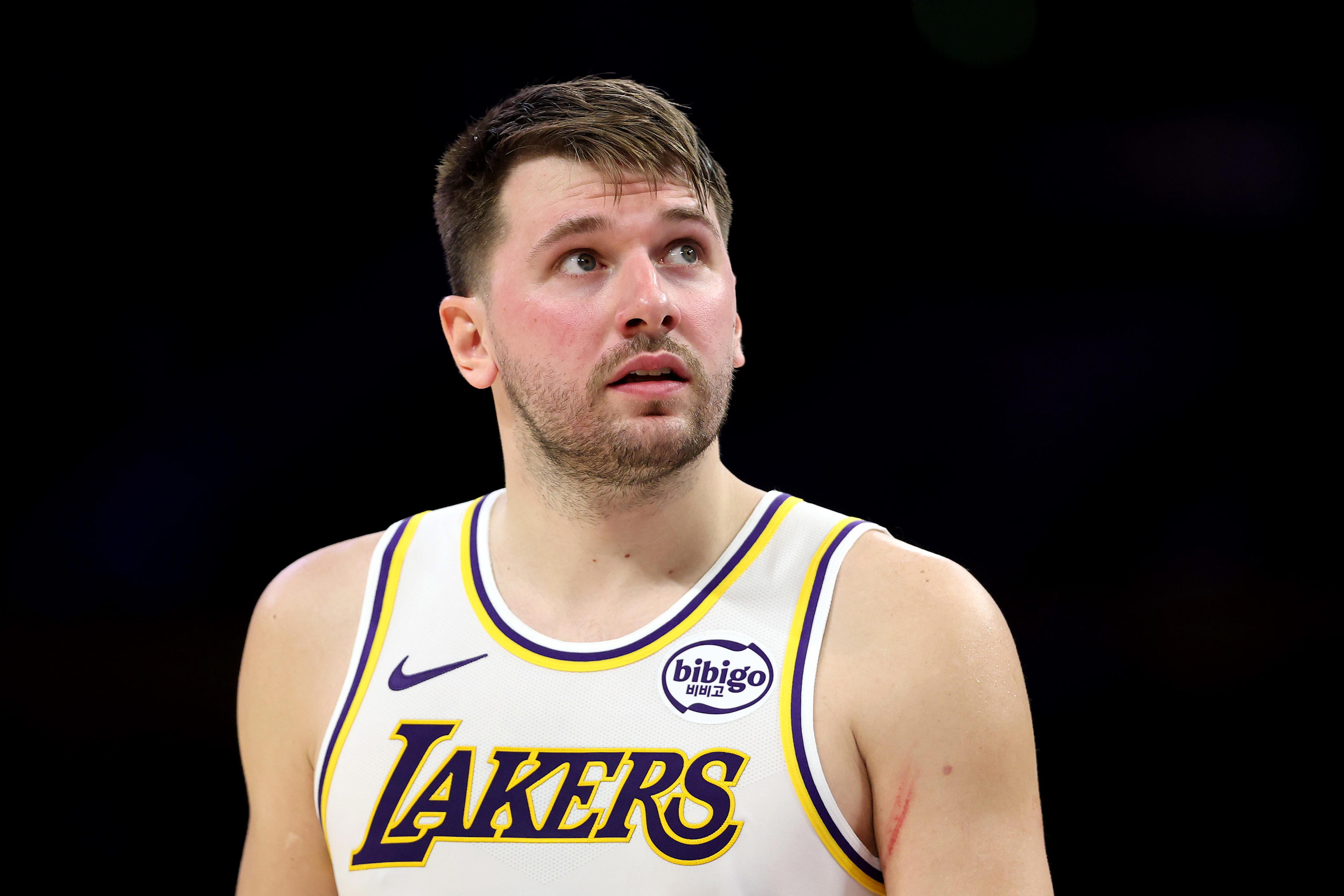 Charania: Luka Doncic expected to miss second round of NBA playoffs