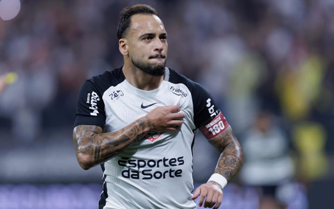 Corinthians enfrenta impasse para manter Maycon em definitivo