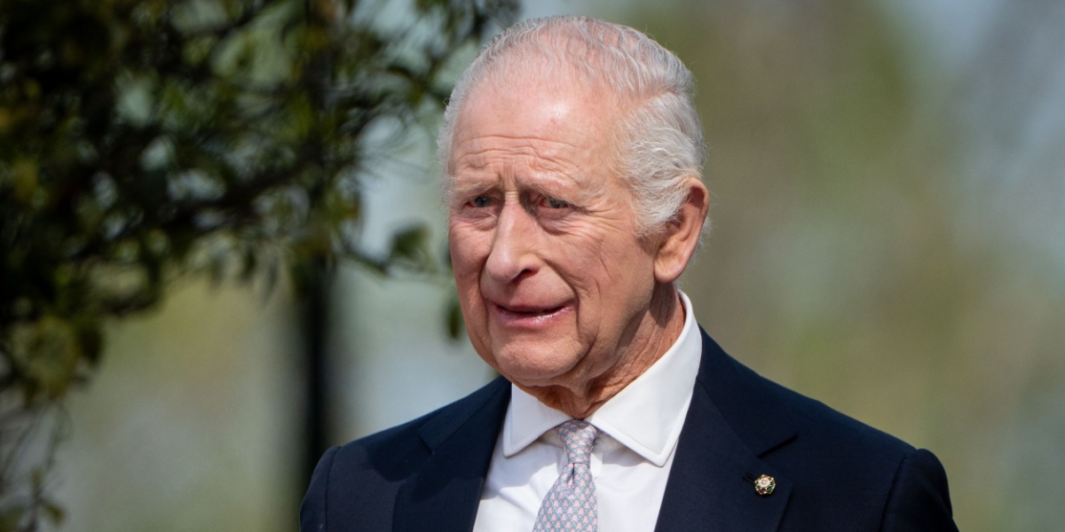 Television broadcast interrupted after unanticipated King Charles news ...