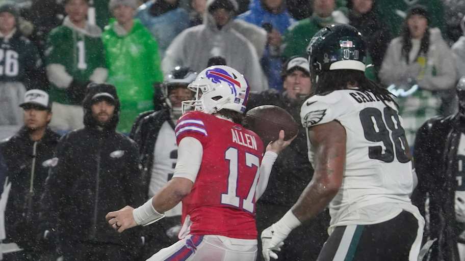 Josh Allen looks to extend streak, 4 other things to know about Bills ...