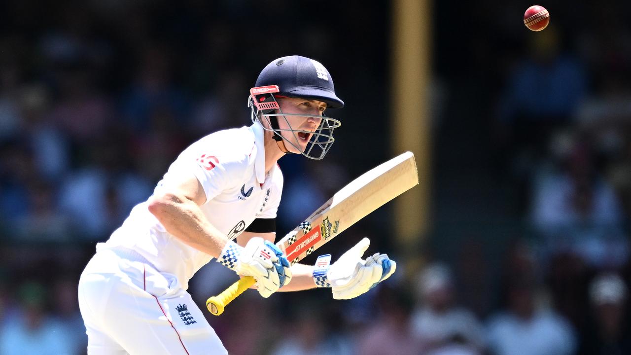 Brook's patience shows star the way for future Ashes