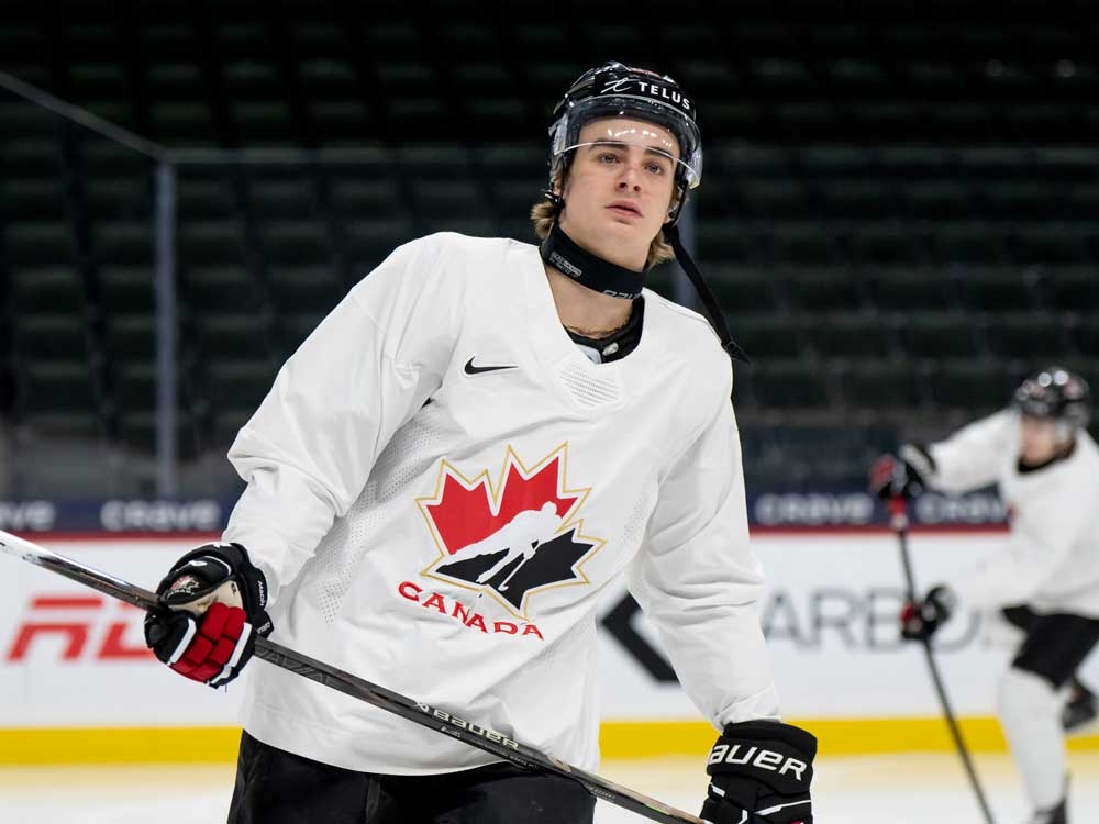 Canada faces familiar foe in Czechia with discipline top of mind